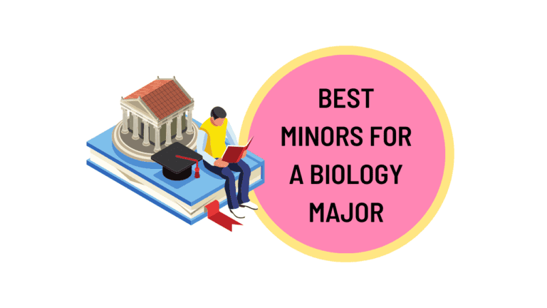 College and Career: The 5 Best Minors for a Biology Major – HowMedWorks