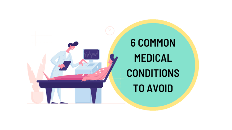 The 6 Worst Common Medical Conditions (and How to Avoid Them) – HowMedWorks